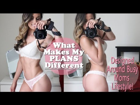 What Makes My Plans DIfferent | Online Coaching