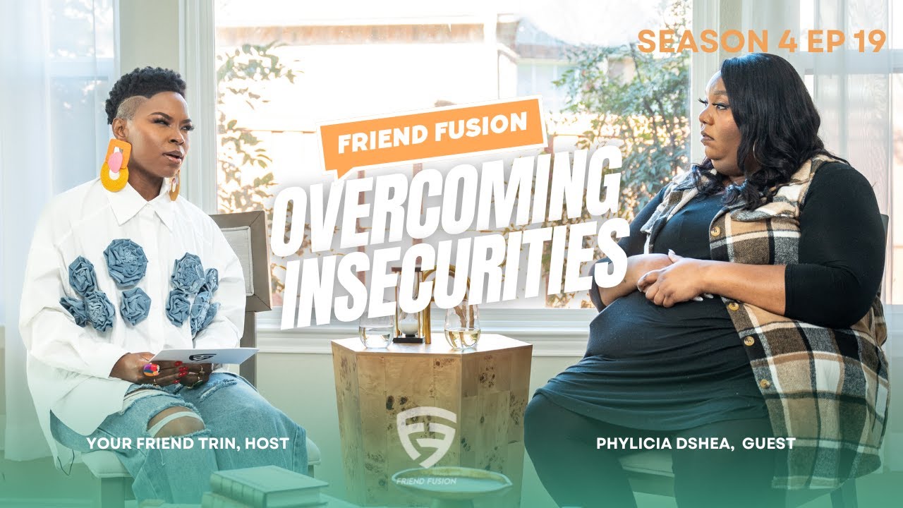 Friend Fusion Season 4 Episode 19 with Phylicia Dshea - YouTube