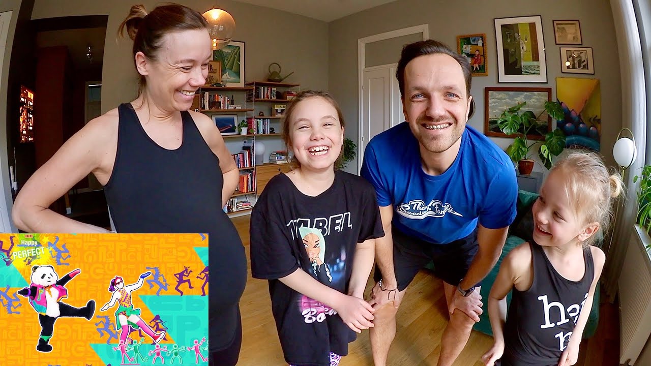 Just Dance CHALLENGE - YouTube