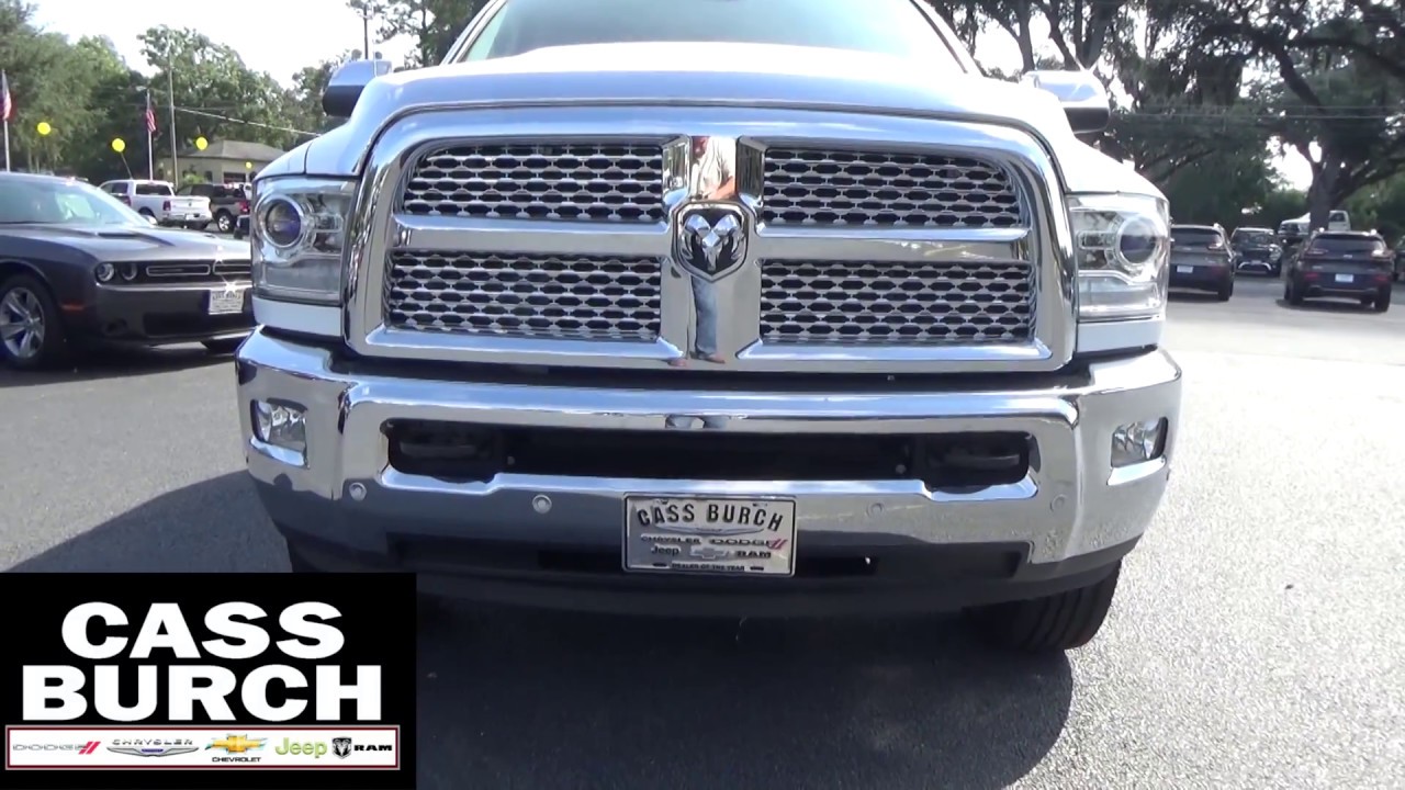 Cass Burch Tahoe commercial - YouTube