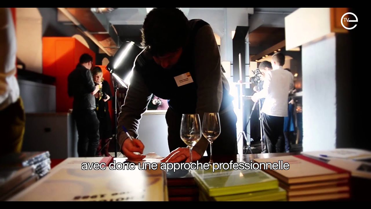 Nikon et Tony Le Duc : Le Workshop de Food Photography ! - YouTube