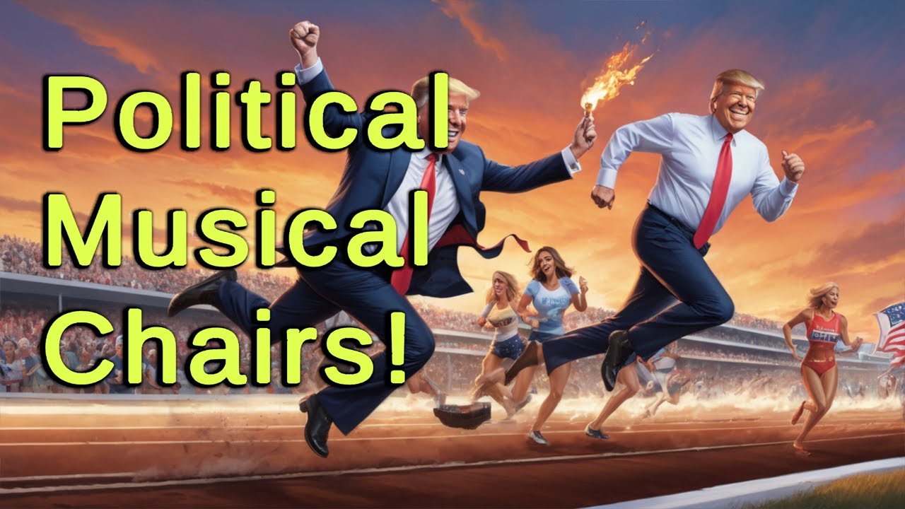 The Lightning-Fast Political Rebound: Trump's New Endorsement - YouTube