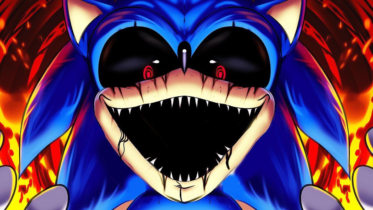 REVISITING SONIC.EXE 10 YEARS LATER! | Creepy Classic CWednesdays - YouTube