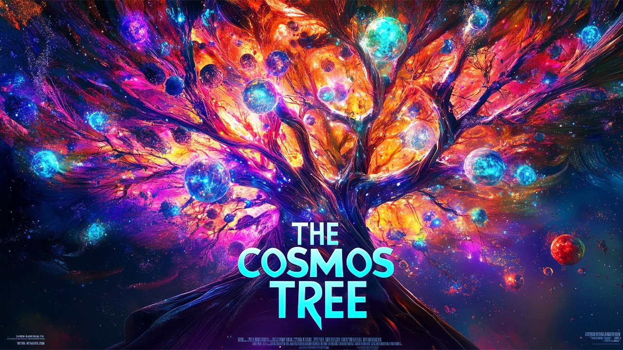 THE COSMOS TREE (Call of Duty Zombies) - YouTube