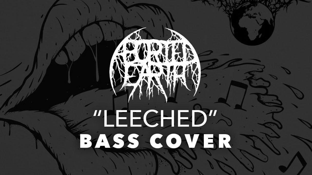 Aborted Earth - Leeched Bass Playthrough - YouTube