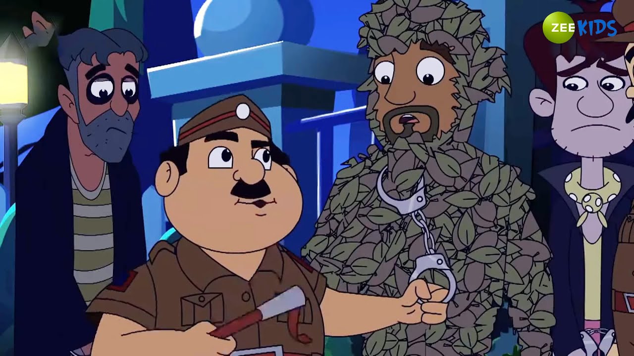 चिम्पू सिम्पु ने पकड़ा नकली भुत को | Chimpoo Simpoo | Comedy Cartoon ...