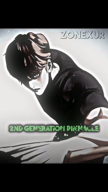 1st Generation Legend & Pinnacle #edit #lookism - YouTube