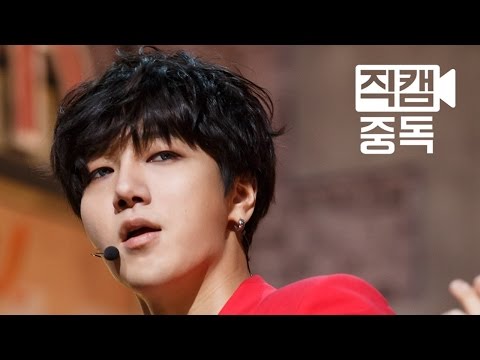[Fancam] Yesung of Super Junior(슈퍼주니어 예성) DEVIL(데빌) @M COUNTDOWN_150716 직캠중독 온라인