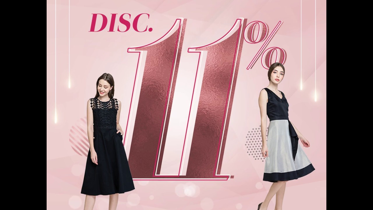 Motion Graphic for RAIN Discount 11% Promo by Gradin Design Studio ...