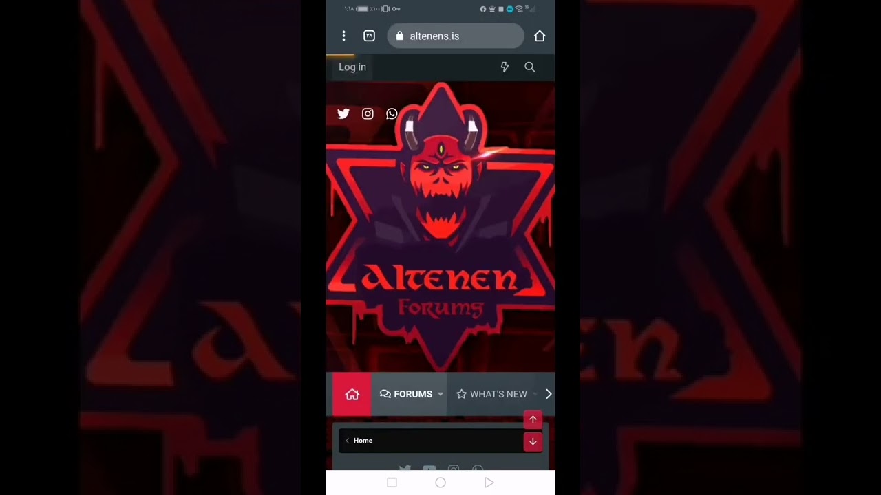 Altenen Biggest Carding, Hacking Cracking Forum - YouTube