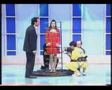 MARTIN THE CONJURING - ring illusion - YouTube