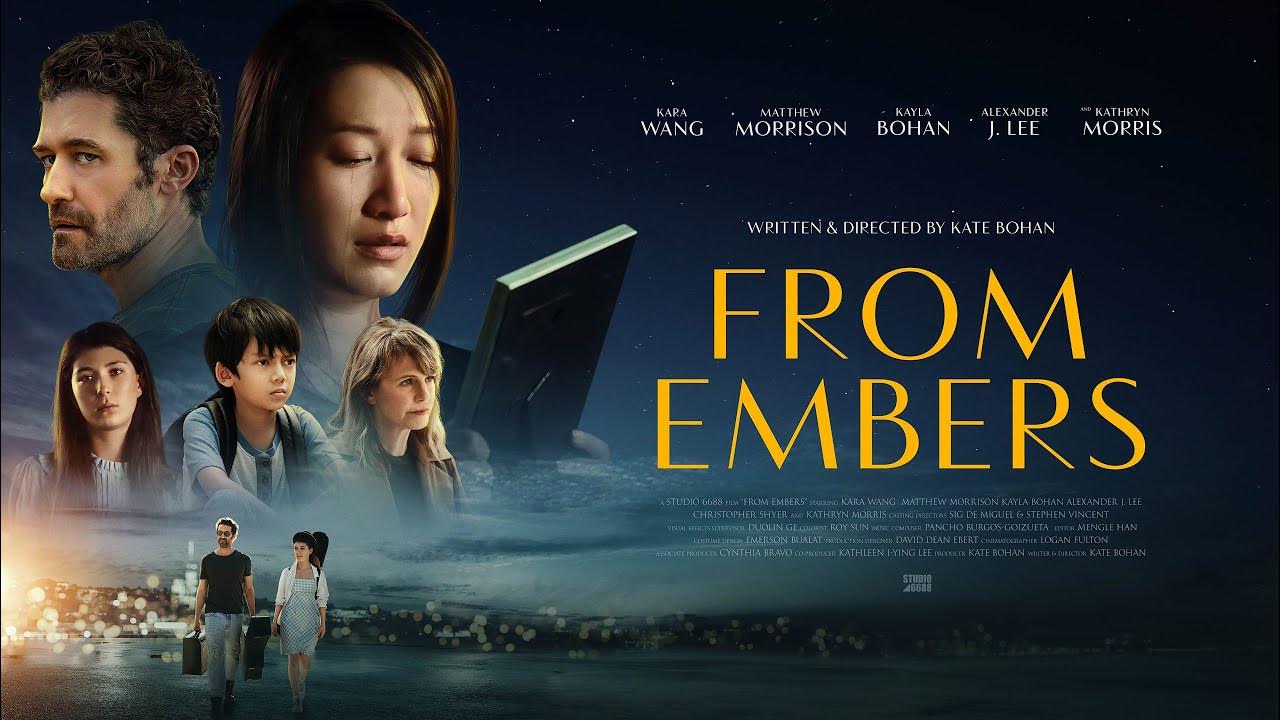 FROM EMBERS (2024) Official Trailer - YouTube