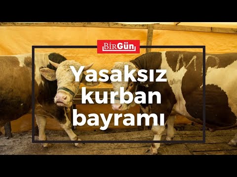 Koronavirüs gölgesinde yasaksız Kurban Bayramı | BirGün TV
