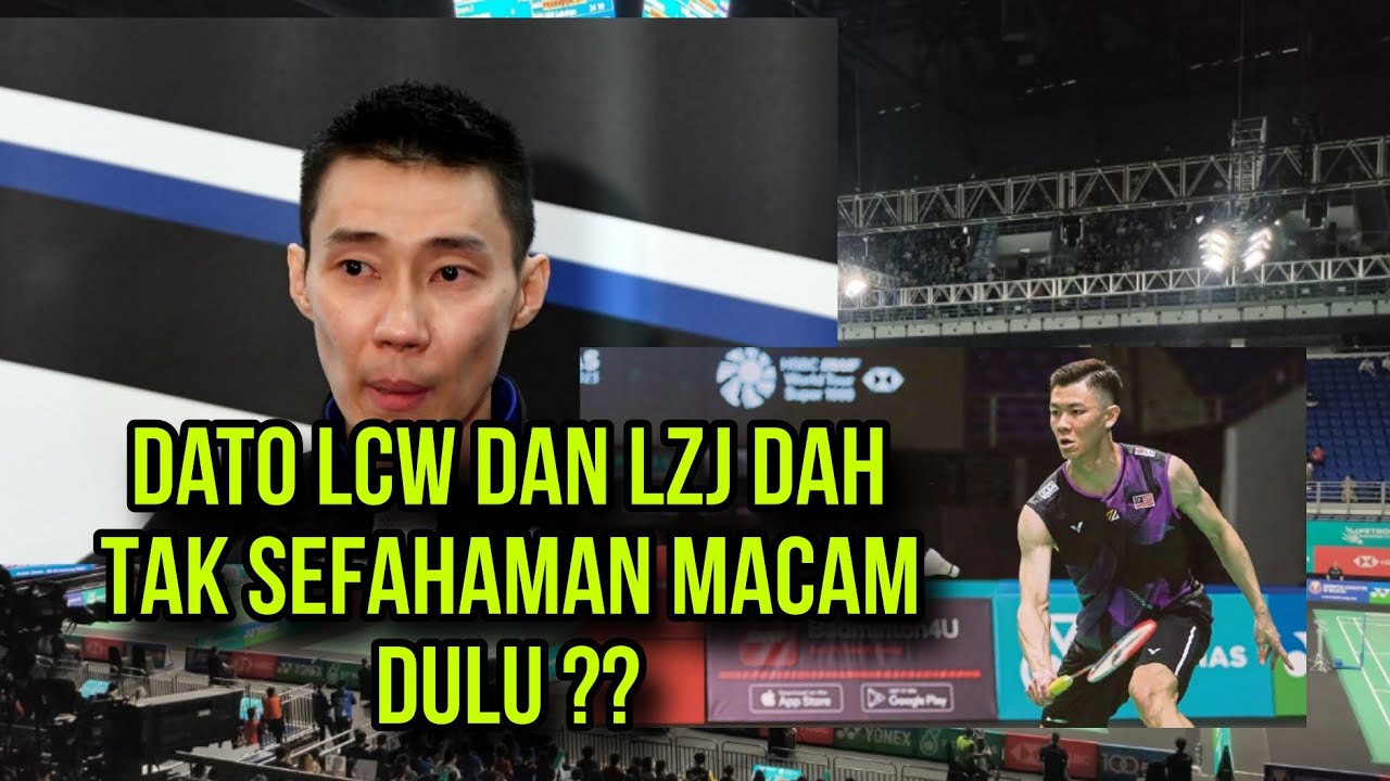 🇲🇾🔥😱DATO LCW DAN LZJ DAH TAK SEFAHAMAN MACAM DULU SEMASA IA DI B.A.M # ...