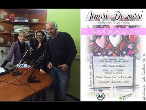 Alessandra Bucci e Nunzio Martiniani ai microfoni di Radio Domani - YouTube