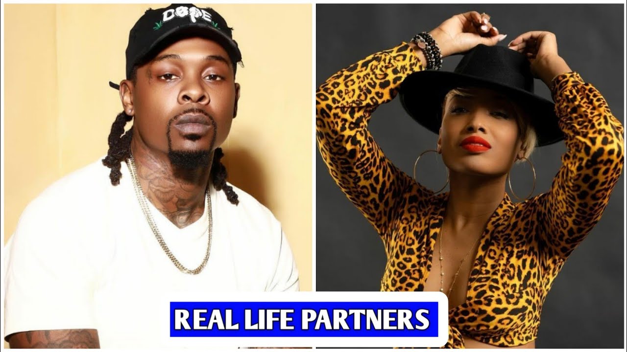 Damien Guio Vs Amber Tai (Kountry Wayne Members) Real Life Partners ...