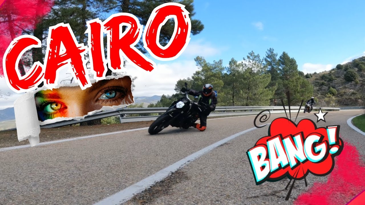 Chapter 70 KAROL G, Ovy On The Drums - Cairo . Motorcycle ride - YouTube