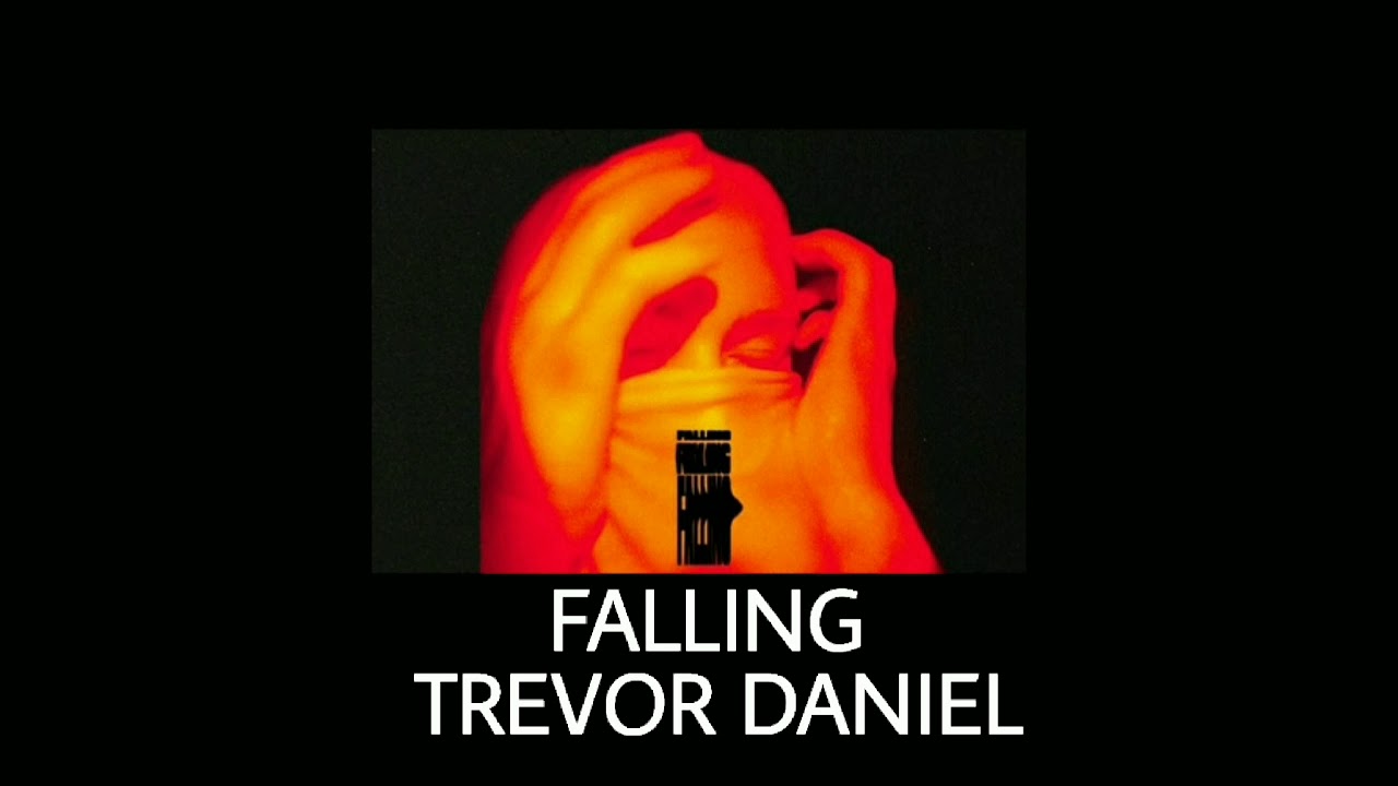 FALLING - TREVOR DANIEL by lyrics - YouTube