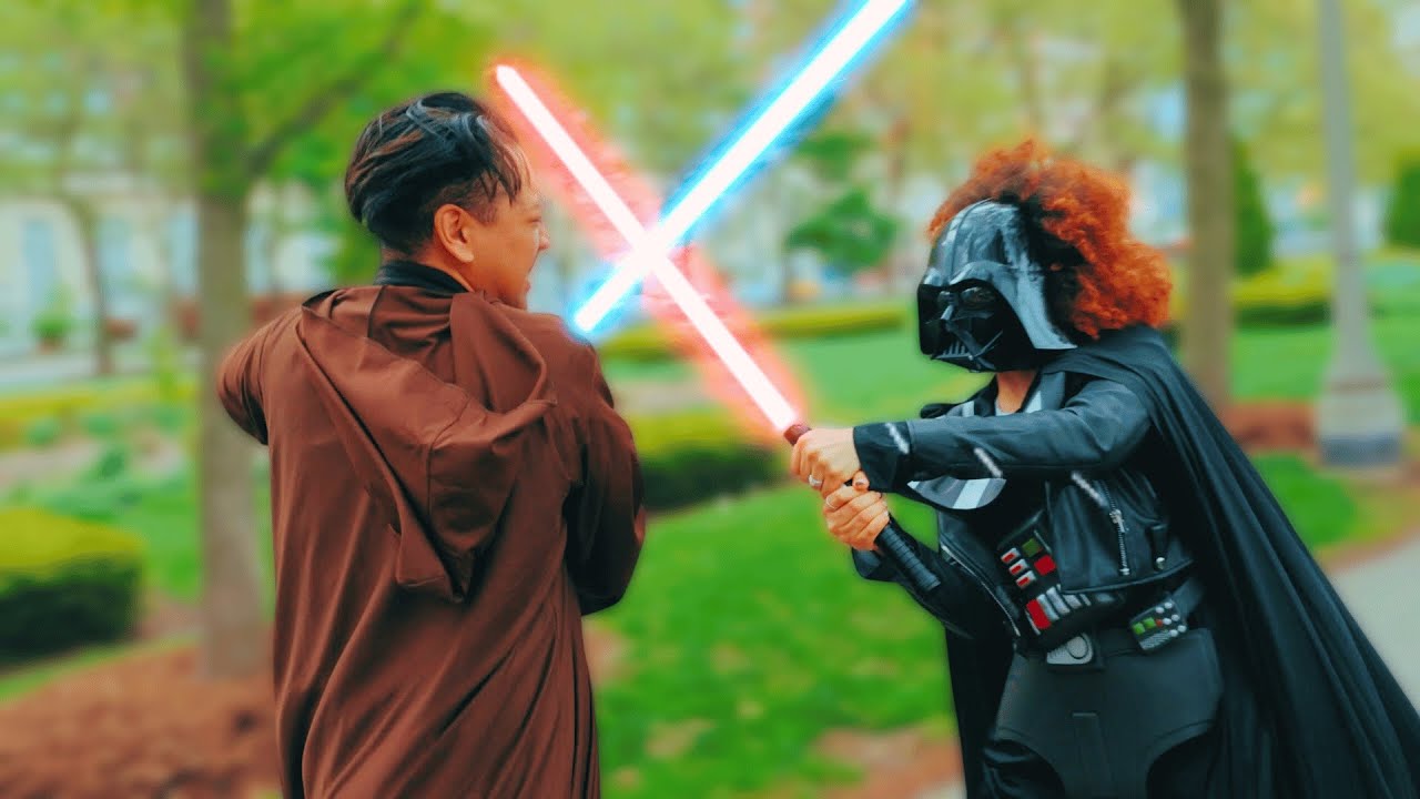 These JEDI Life Hacks Will Shock You - YouTube