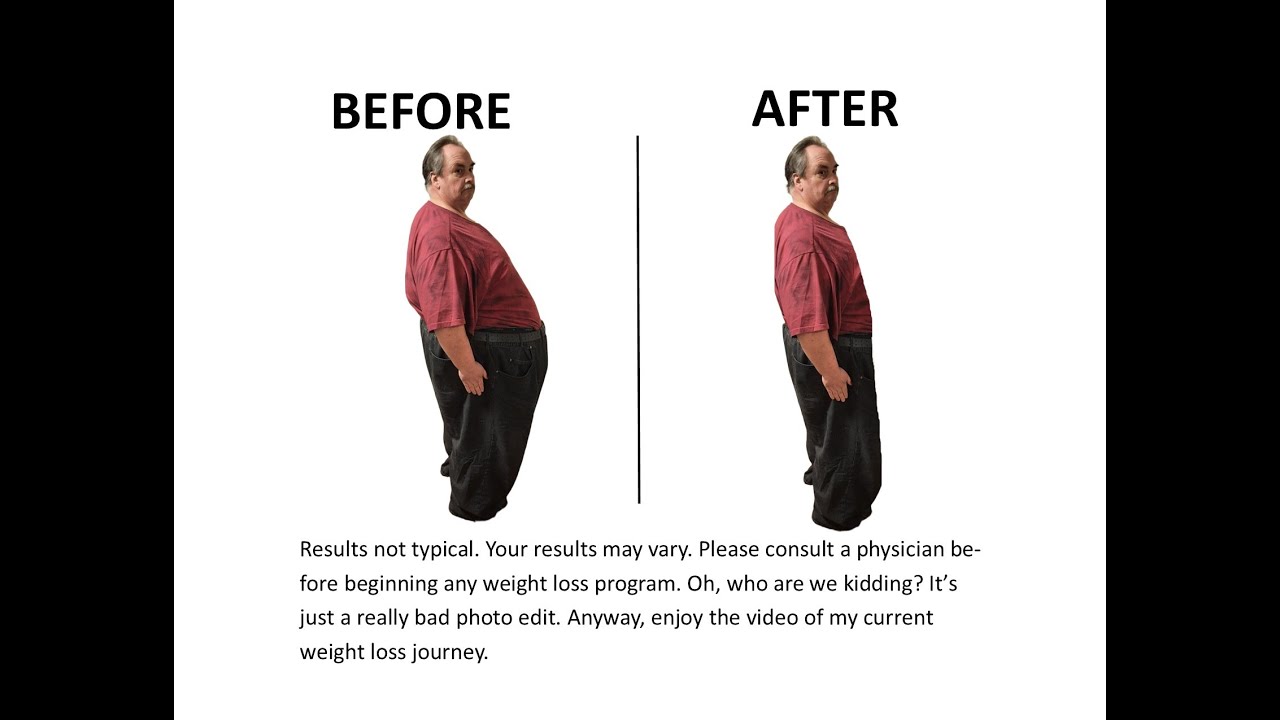 Losing Weight with Fat Dad - YouTube