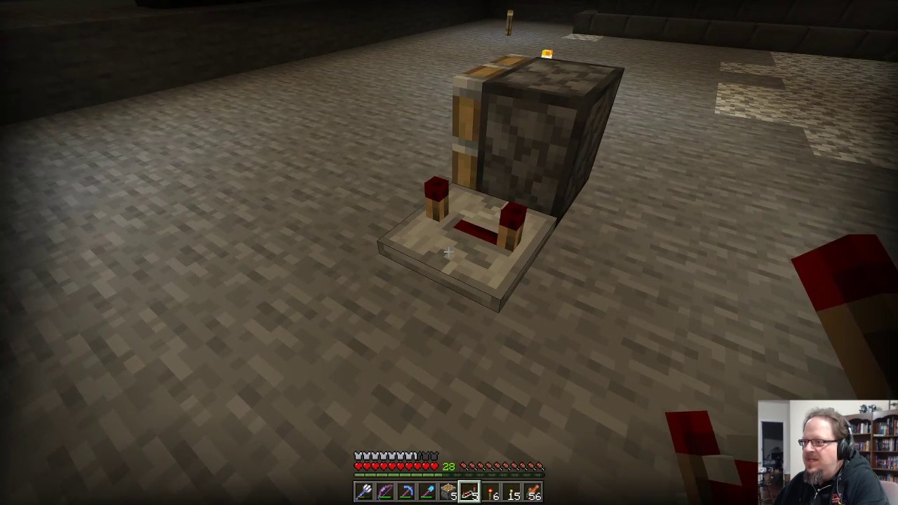 Skippy plays Minecraft! - YouTube