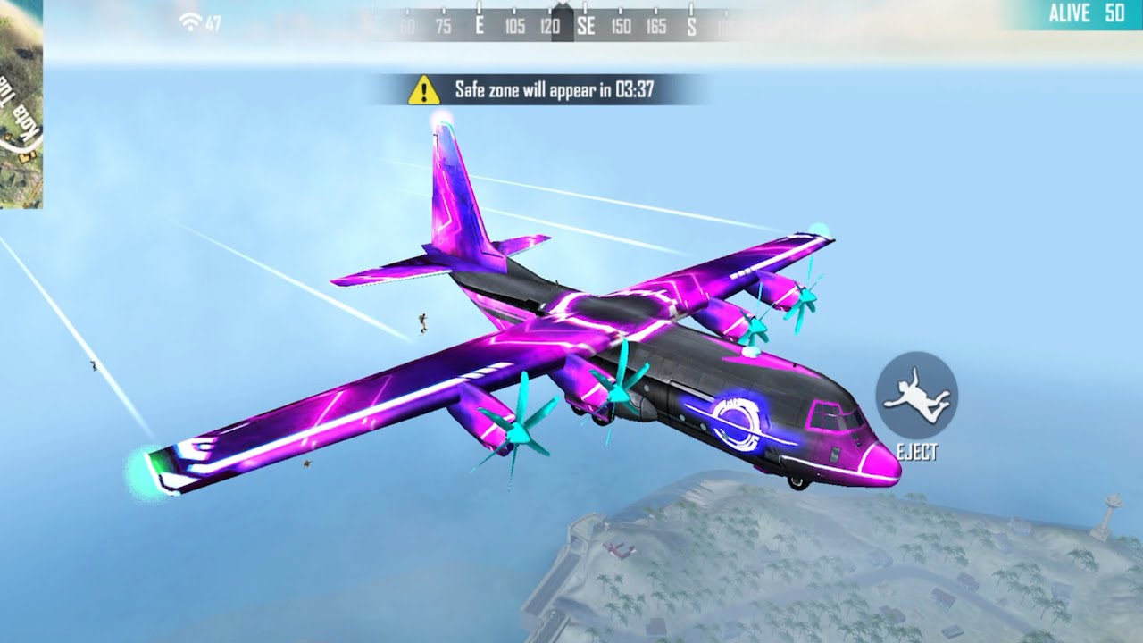 Garena Free Fire (2021) - Gameplay UHD - YouTube