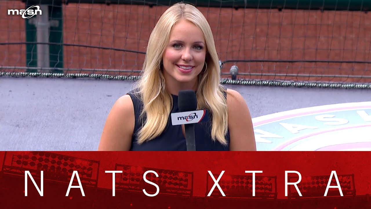 Alex Chappell on Yan Gomes' 100th career home run - YouTube