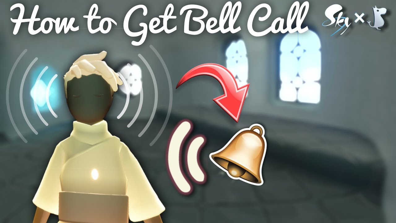 How to Obtain Secret Bell Call | Sky CotL - YouTube
