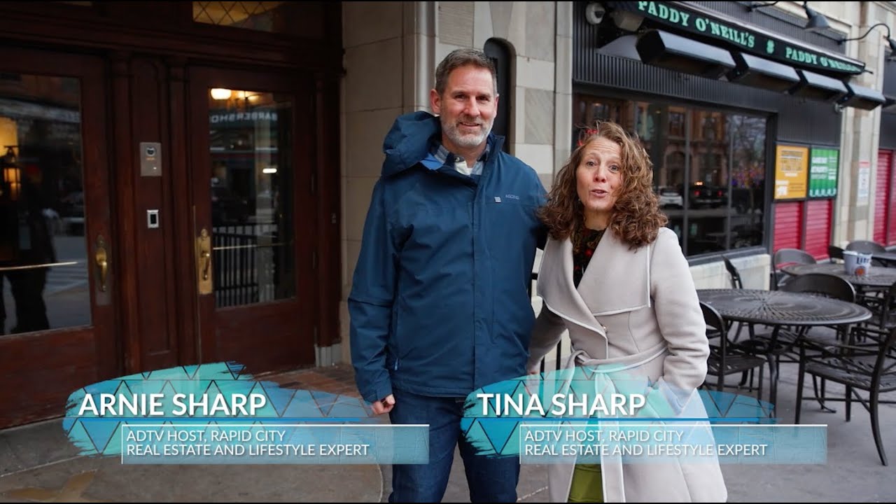 American Dream TV: Hotel Alex Johnson & Juniper at Vertex Sky Bar - YouTube