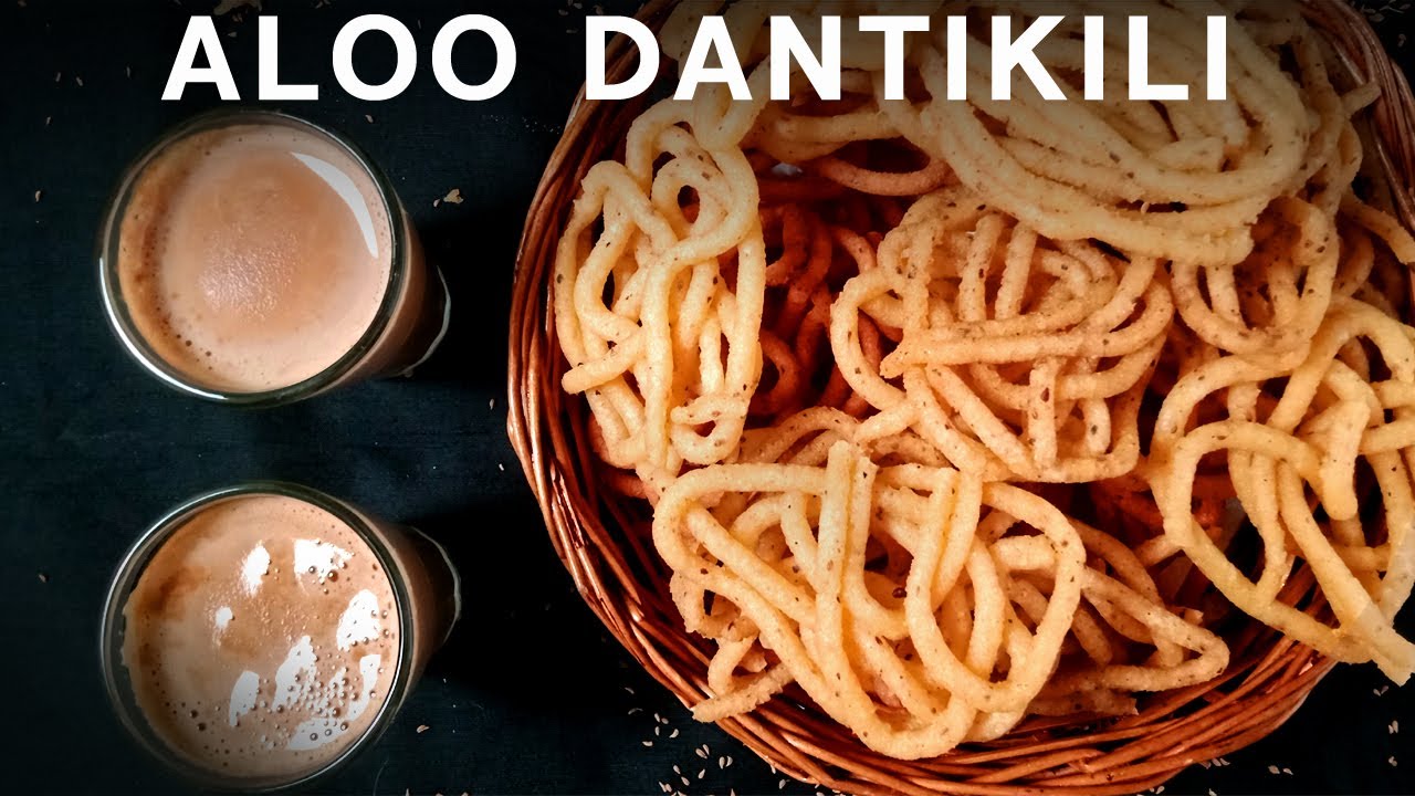 Dantikili Recipe | Muduki Recipe | Chakli Recipe | Berhampur Famous ...