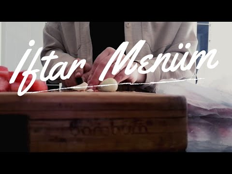 sessiz vlog || Misafirli İftar Menüm-Temizlik-Bir kaç ufak koşuşturma 💙