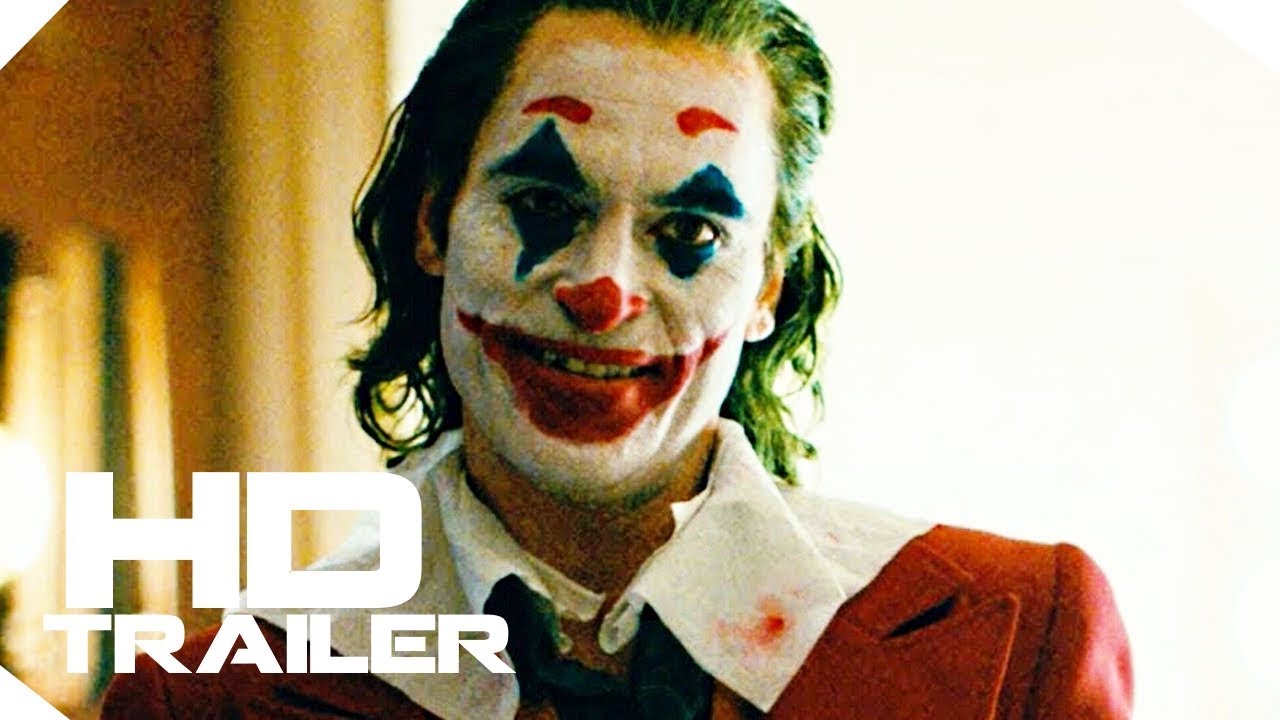 Joker - Final trailer - YouTube