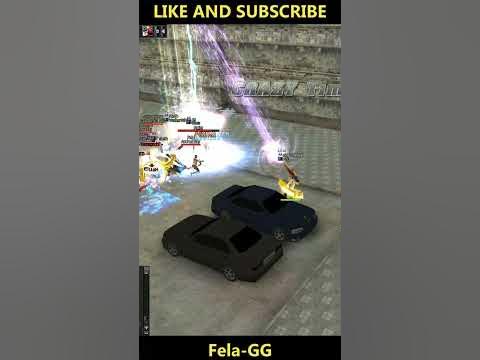 RAN WORLD EP9 - GUNNER INT - FREEHIT BE LIKE - YouTube