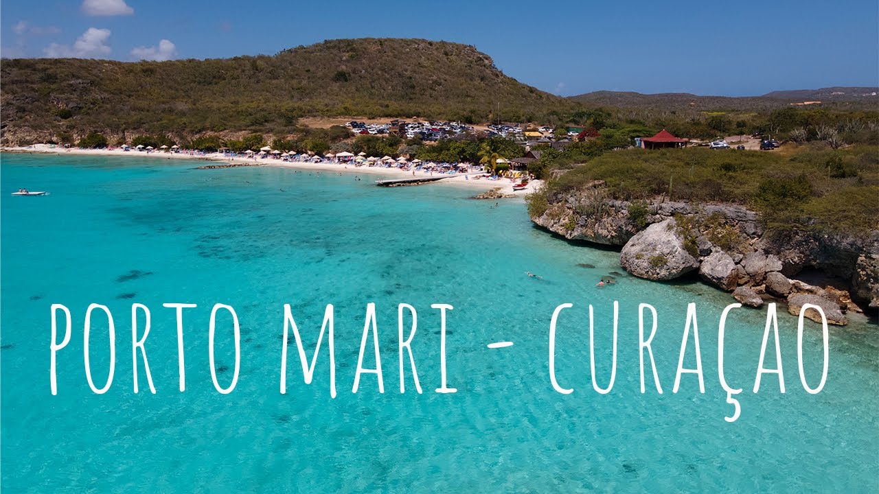 Curaçao: Playa Porto Mari - As Praias Mais Bonitas do Caribe - YouTube