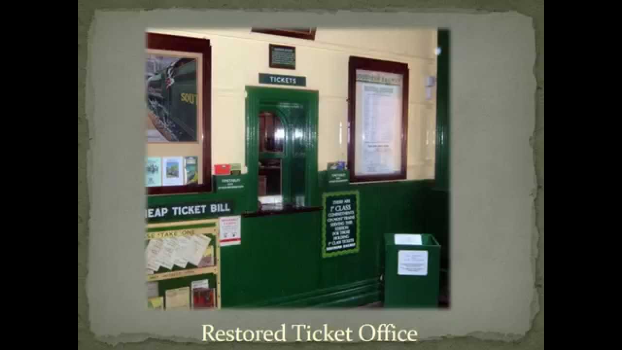 Knocklong Railway Project - YouTube