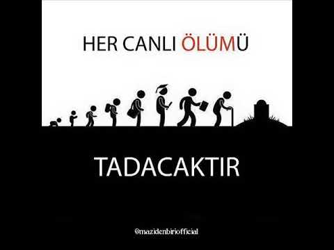 Maziden Biri - Ankebût Sûresi, 57. Ayet