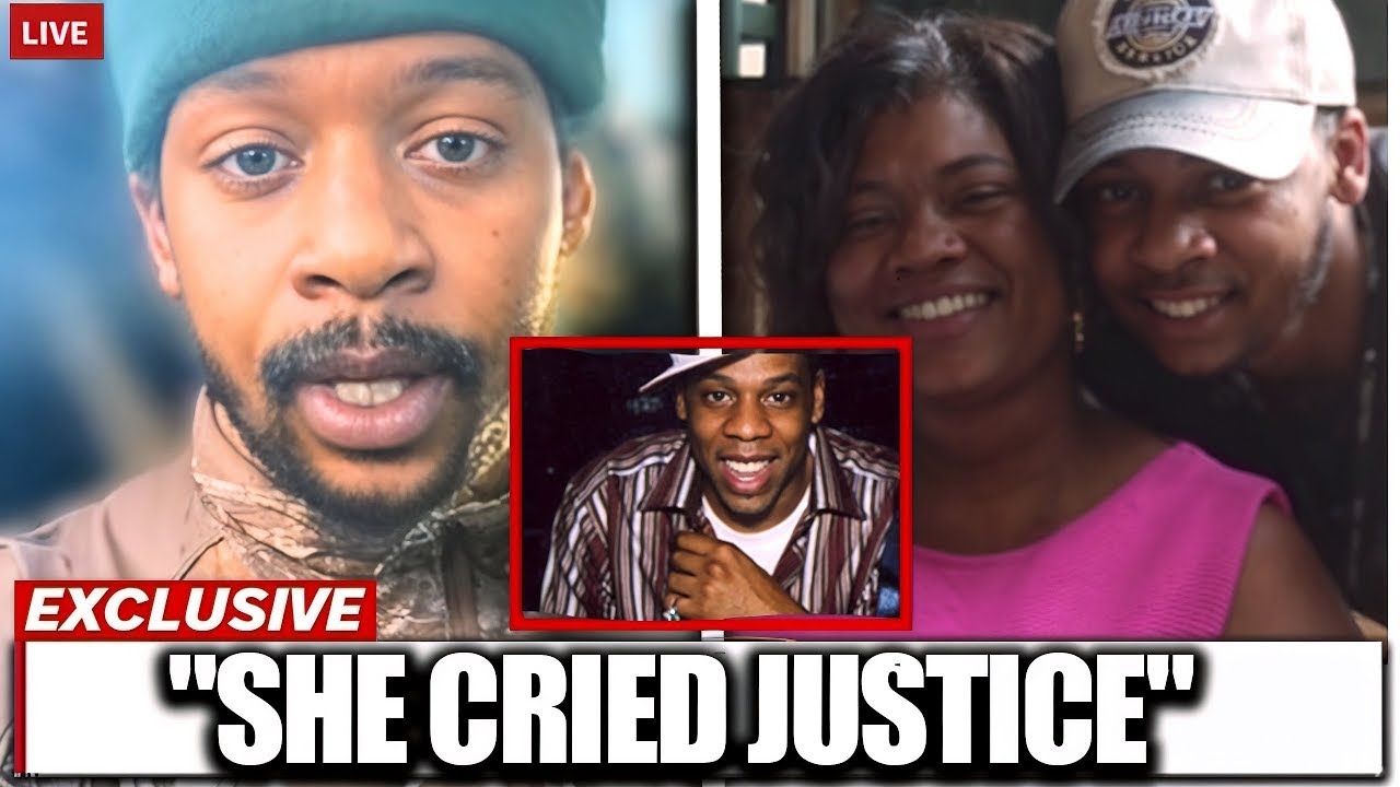 Jay Z's Hidden Son Exposes How Jay K!lled His Mother Footage GONE VIRAL ...