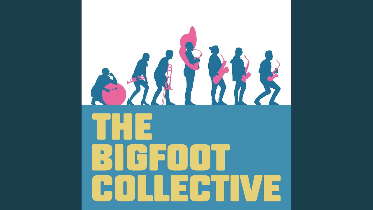 Bigfoot Strut - YouTube