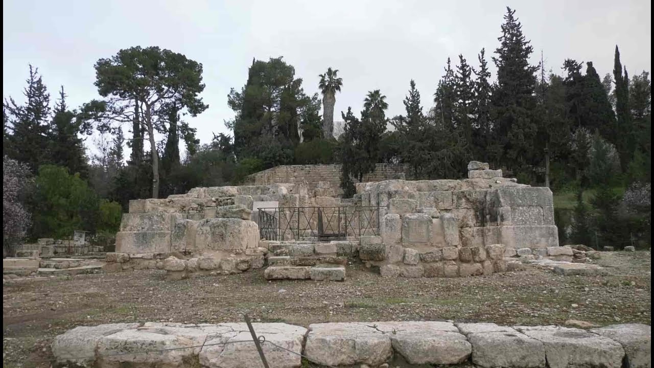 Road to Emmaus, where Jesus inspired his disciples, now open to ...