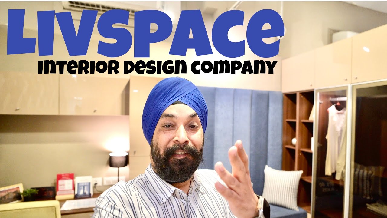 Livspace Experience Centre Gurgaon, Walkthrough, Interior Designers ...
