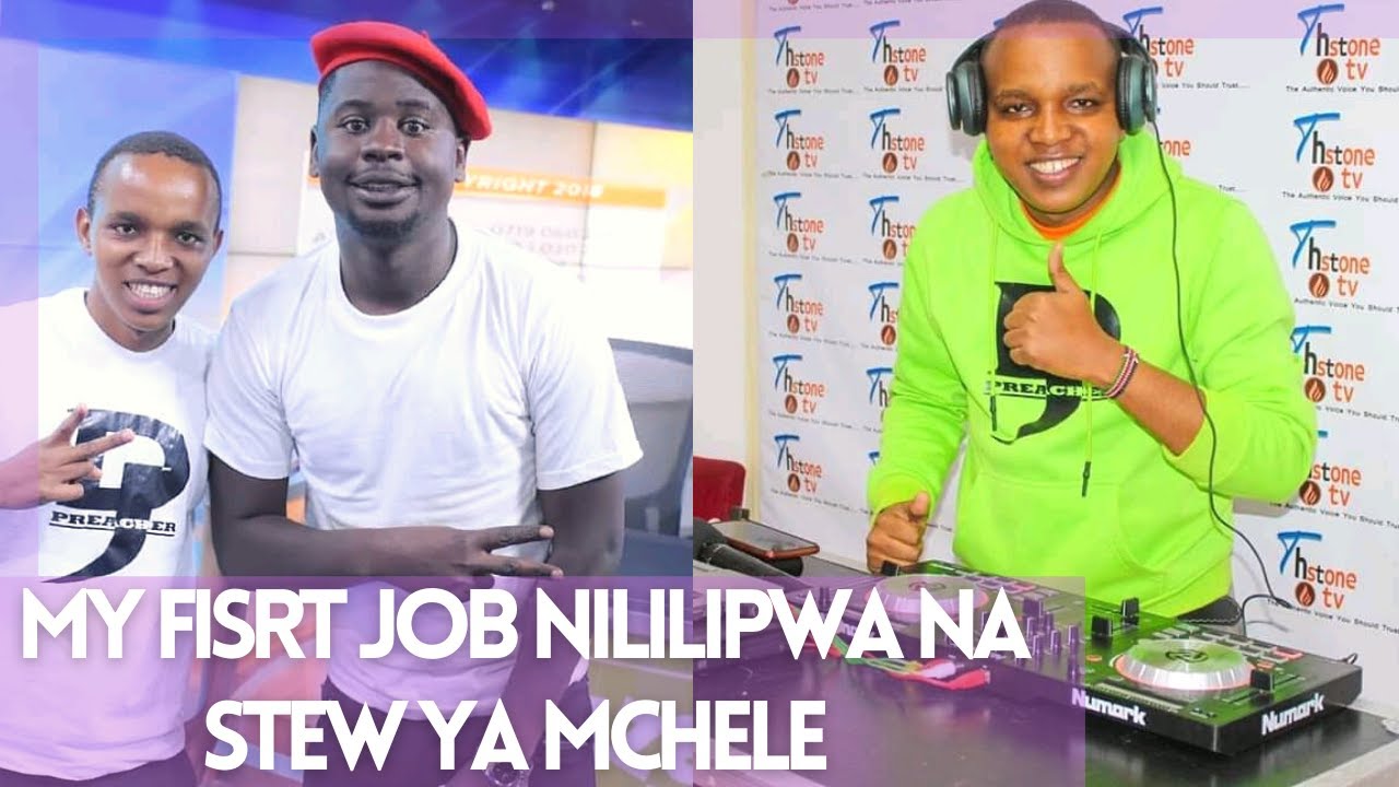 BIG ANNOUNCEMENT!DJ PREACHER SHARES HOW DJ GG TAUGHT HIM HOW TO BE A DJ ...