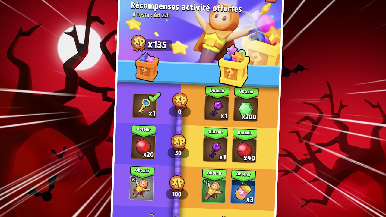L'EVENT est DISPO avec LE MINI ATREUS ! ARCHERO - YouTube