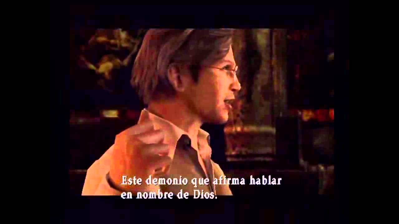 Silent Hill 3 HD Collection Vincent Voice Comparison - YouTube