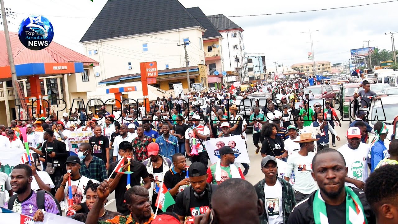 2023 Presidential Election: We are Taking Back Our Country. - YouTube