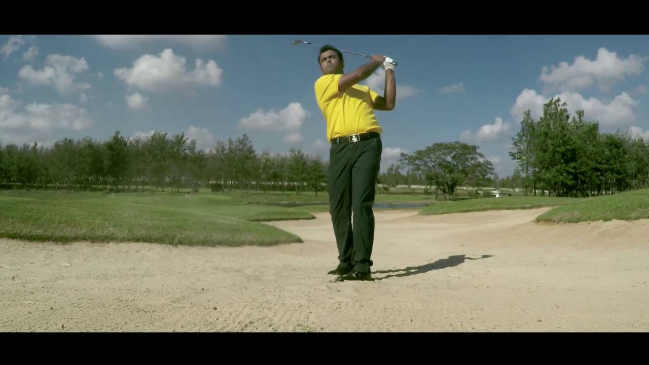 HGS Anirban Lahiri Film 4 - Annleela - Anil Annaiah - YouTube