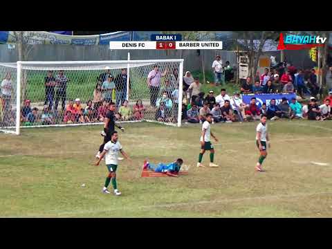 SUPER BIG MATCH | HIGHLIGHTS - SEMI FINAL CIBINONG CUP 2026 ANTARA DENIS FC VS BARBER UNITED FC