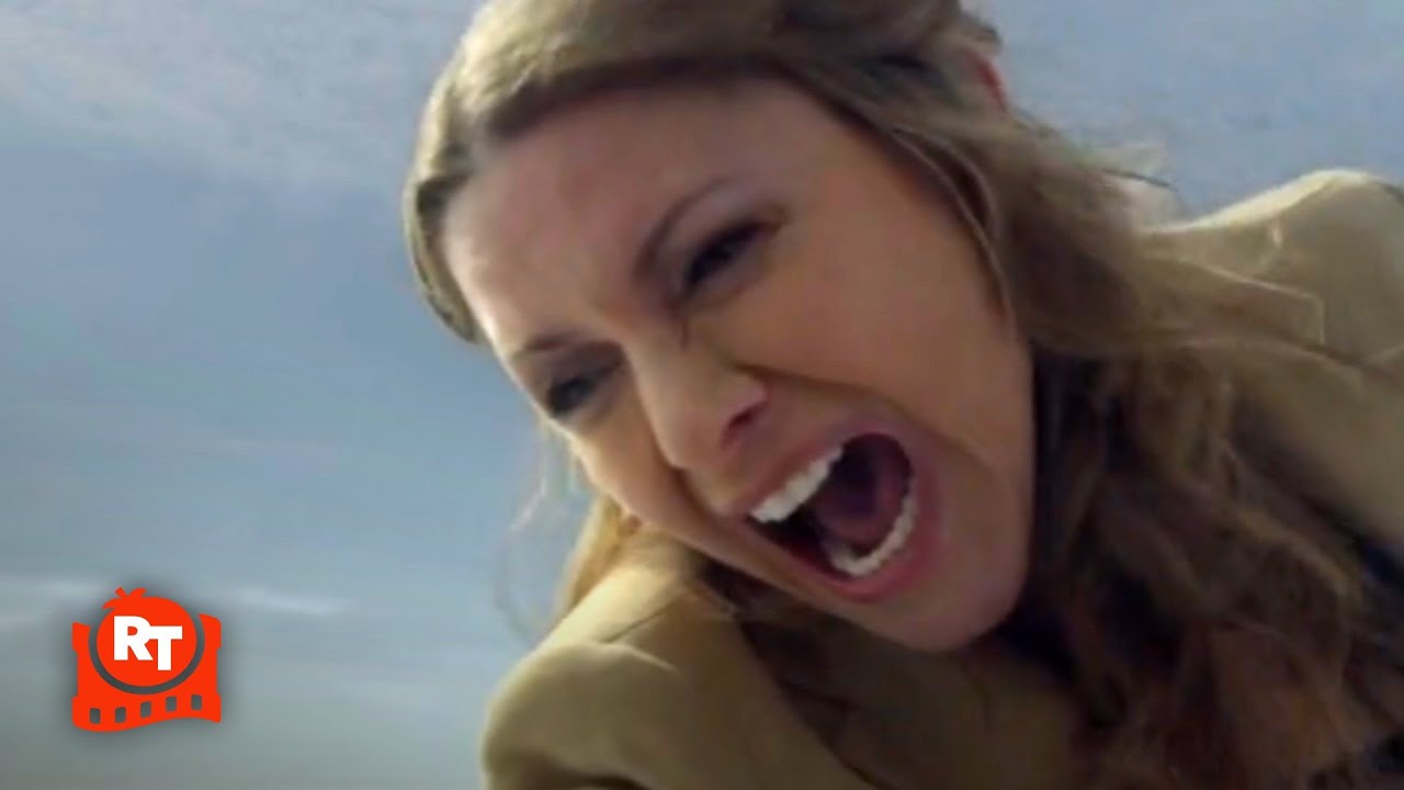 Sharknado 2: The Second One (2014) - Shark vs. Taser Scene | Movieclips ...