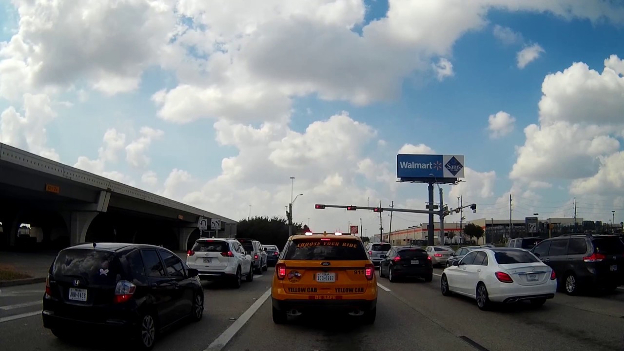 Half Police, Half Taxi - Houston - YouTube