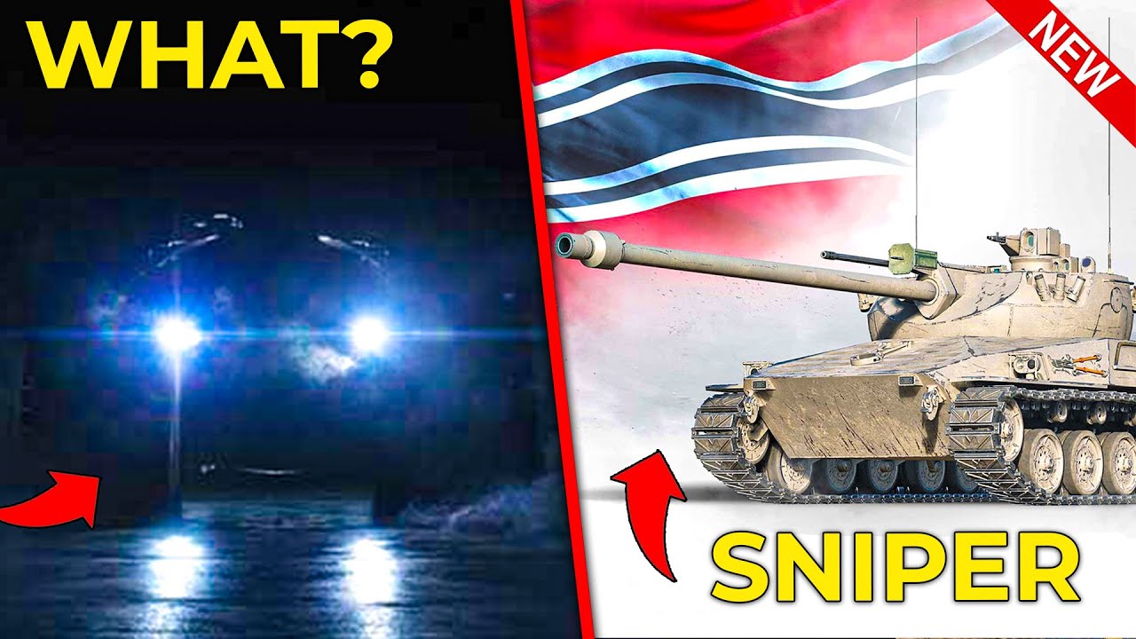 WoT 14th Anniversary Sneak? New Tanks and More in World of Tanks - YouTube