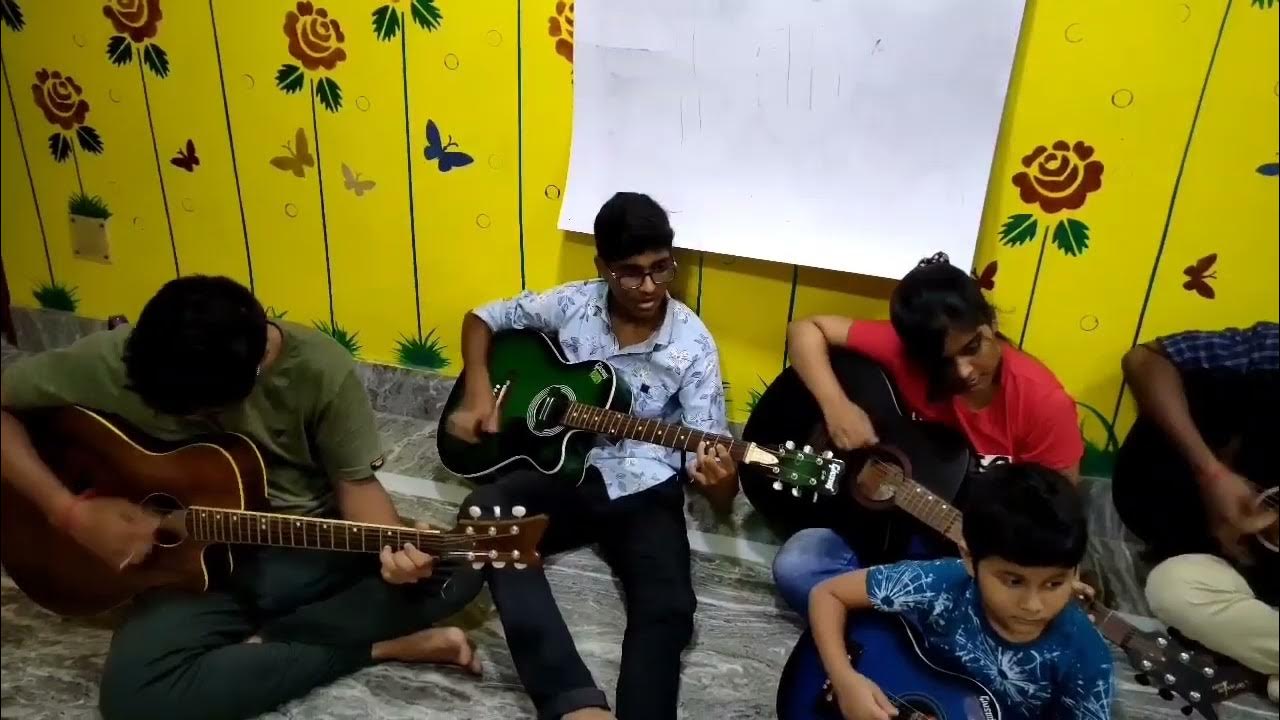 Jaidev Jaidev Guitar Cover Youtube